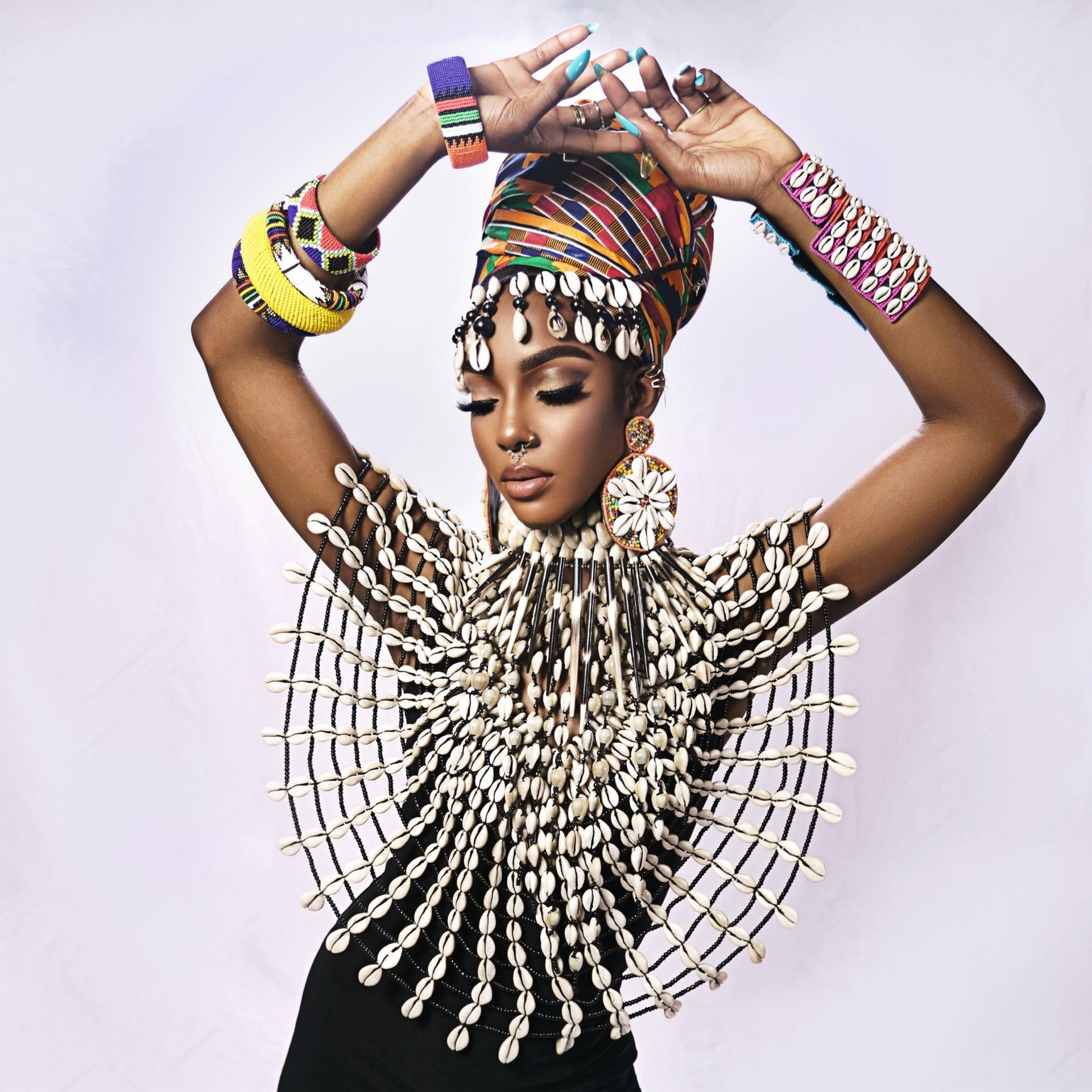 Cowry Shell/ Cowries Collection – Trufacebygrace