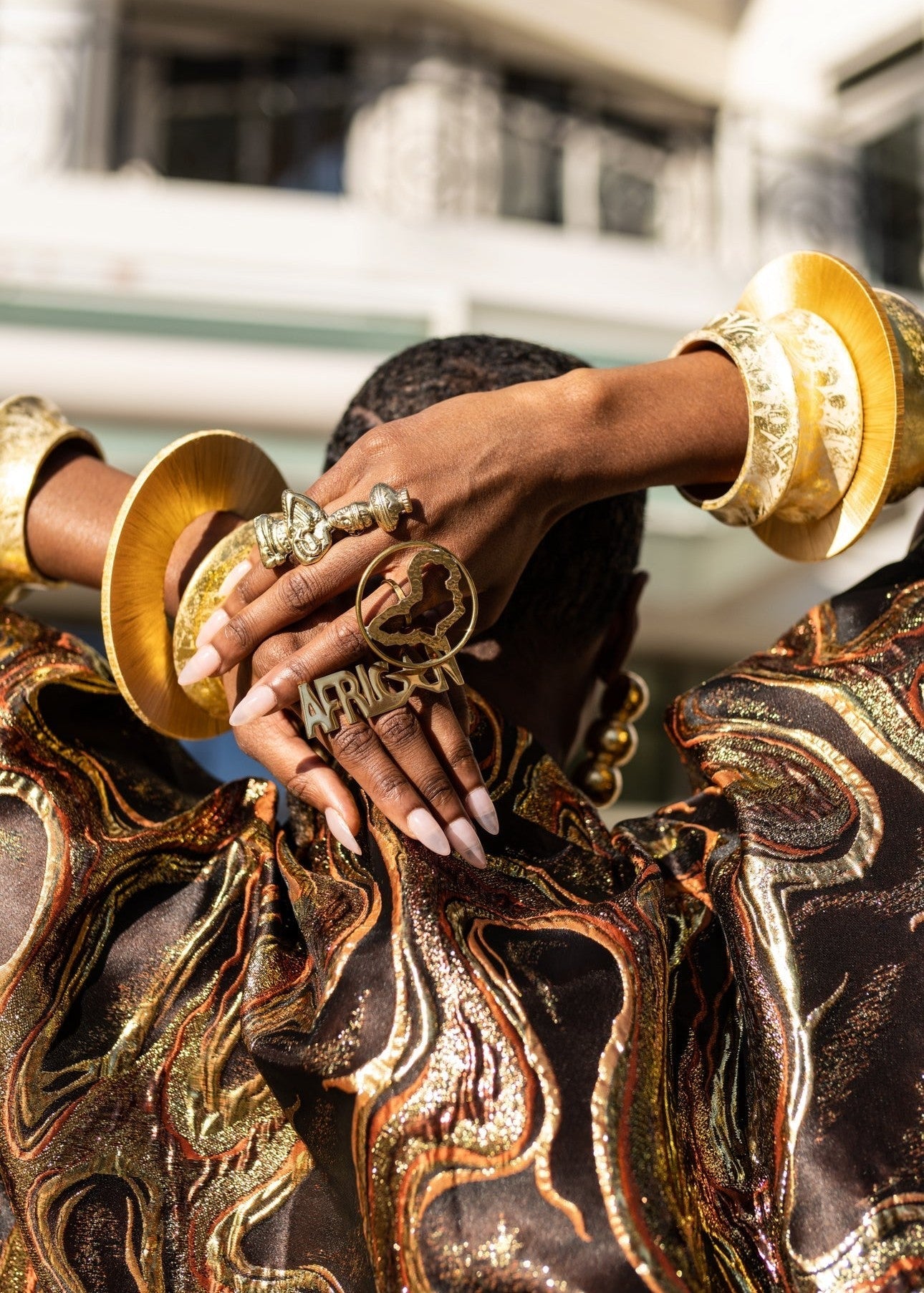 African rings jewelry – Trufacebygrace