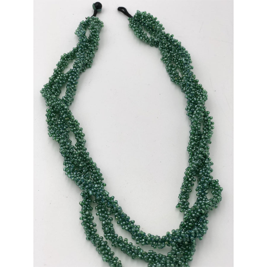 Akumaa Necklace | Pote beads Akumaa Necklace – Trufacebygrace