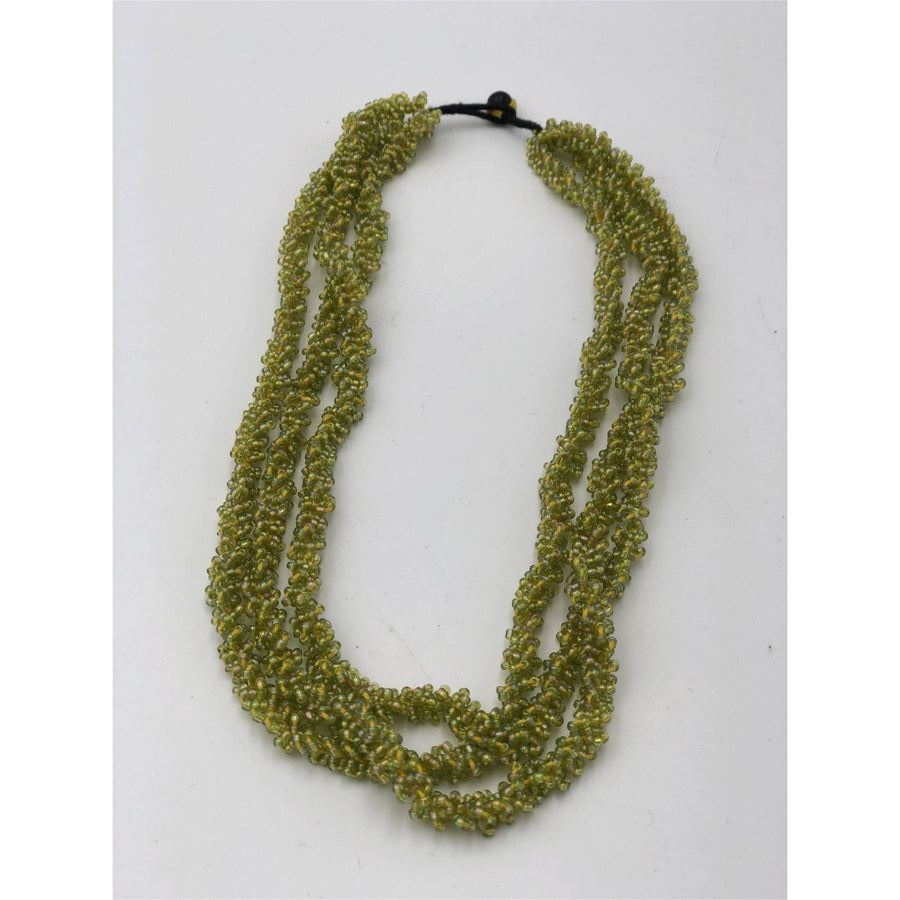 Akumaa Necklace | Pote beads Akumaa Necklace – Trufacebygrace