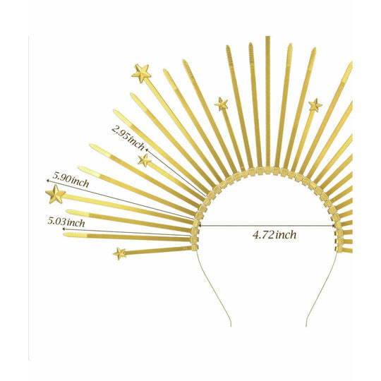 Amara Goddess Crown – Trufacebygrace
