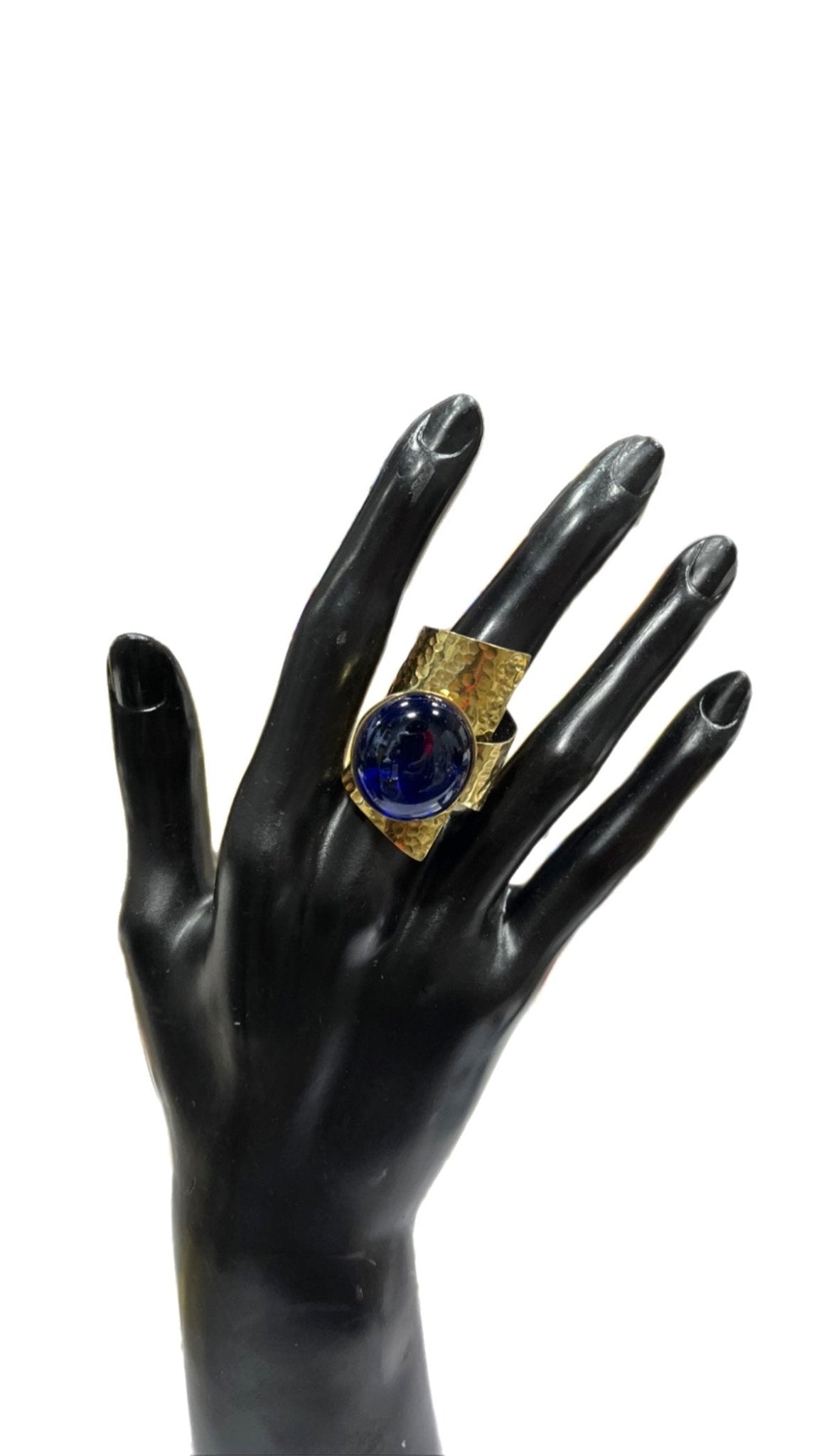 UPINDE Wraparound Ring – Trufacebygrace