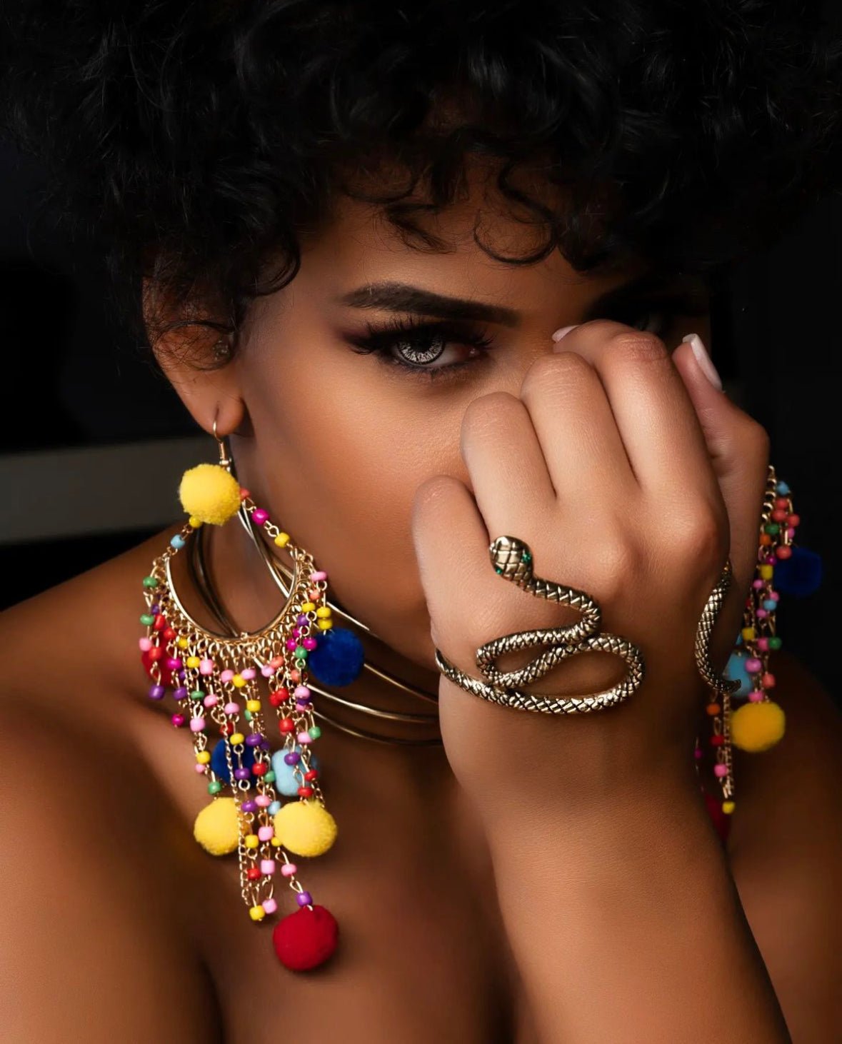 Wowo Palm Bracelet – Trufacebygrace